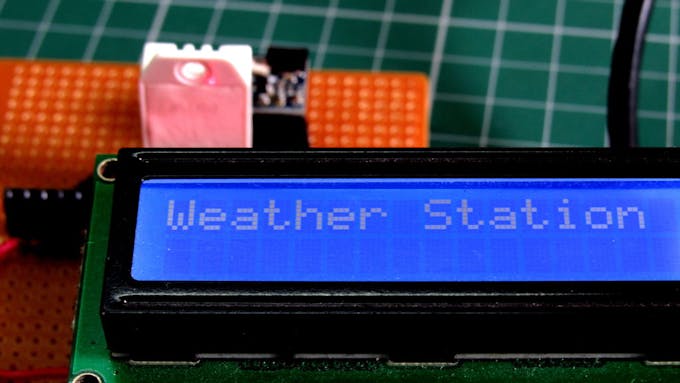 Aws Arduino Weather Station Arduino Project Hub Bilarasa