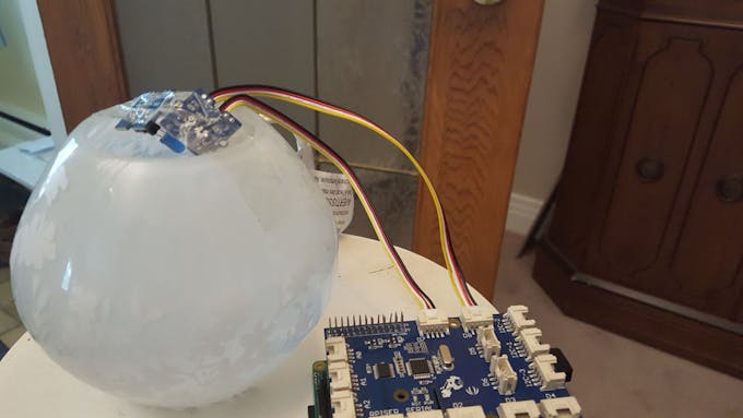 Rain Notifier - Hackster.io