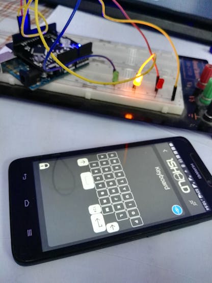 Control your Light System Using Smart Phone - Hackster.io