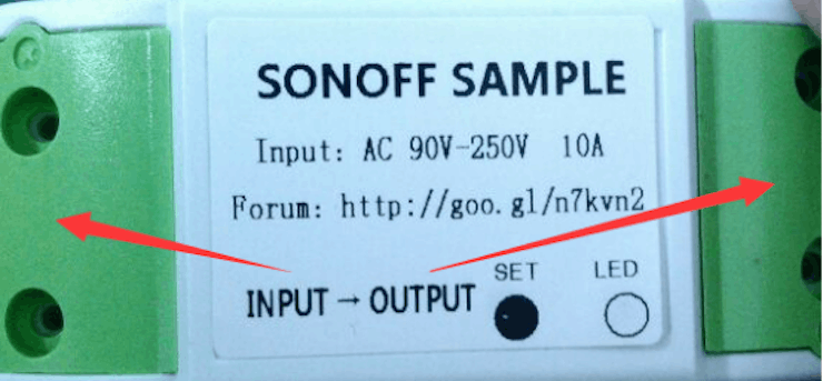 Getting Started With Sonoff RF - Hackster.io