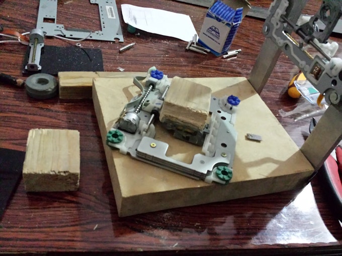 Mini Arduino Cnc Arduino Project Hub 7464