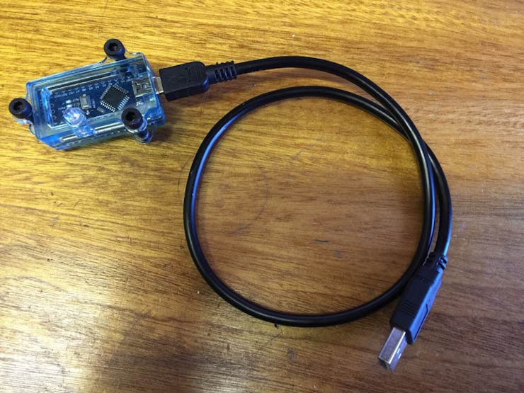 Developing an IR Remote and Software Controller - Hackster.io