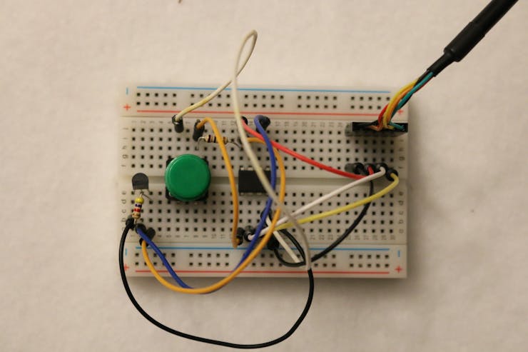 Easy Serial on the ATtiny - Hackster.io