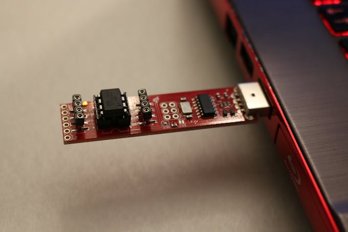 Easy Serial on the ATtiny - Hackster.io