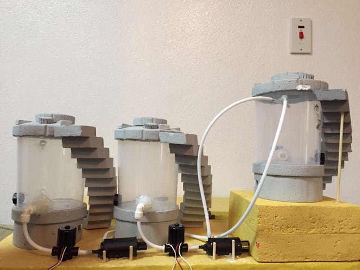 SCADA Control of a Water Pumping Station - Hackster.io