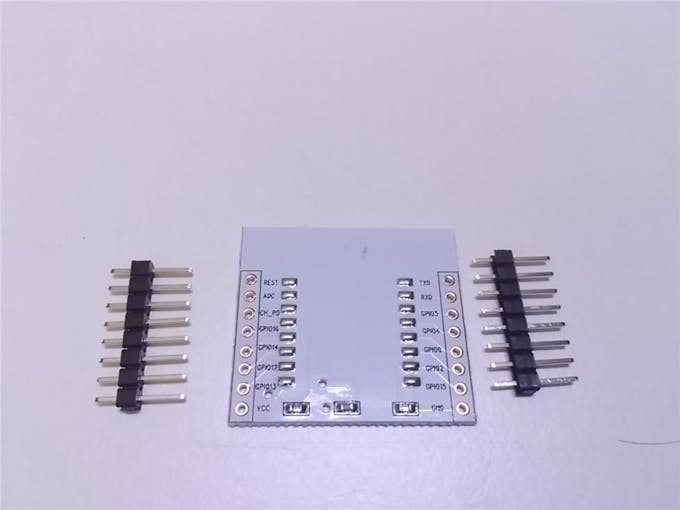 Water Level Monitoring On Esp12 Using Blynk Arduino Project Hub
