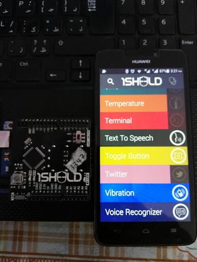 Voice Controlled Robot using your Smart Phone - Hackster.io