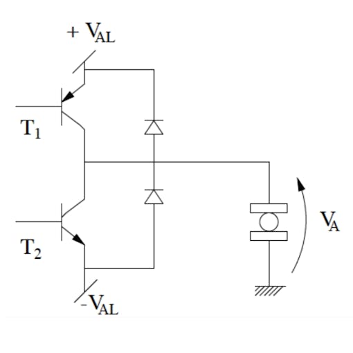 H bridge - Arduino Project Hub