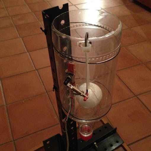 Arduino Tank Monitor Arduino Project Hub