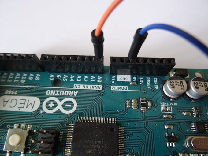 Arduino And Visuino Use Lego Mindstorm Rcx Light Sensor Arduino Project Hub