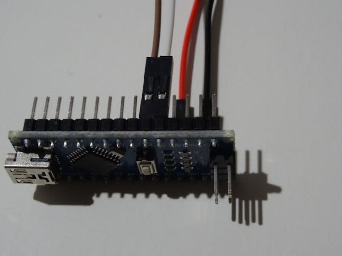 Arduino Nano Rotary Encoder With Visuino Arduino Project Hub