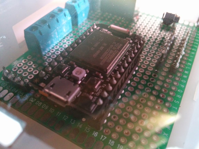 LetterBot - Hackster.io