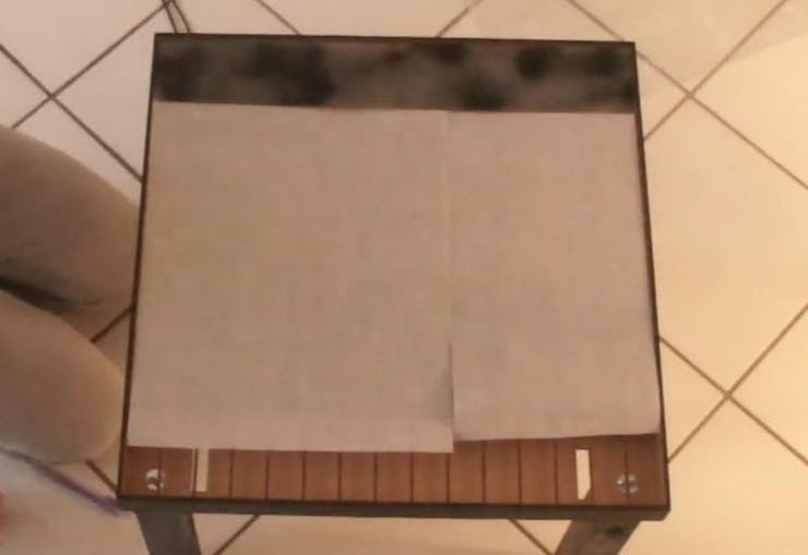 Touch LED Table - Retrogaming And Ambiant Light - Hackster.io