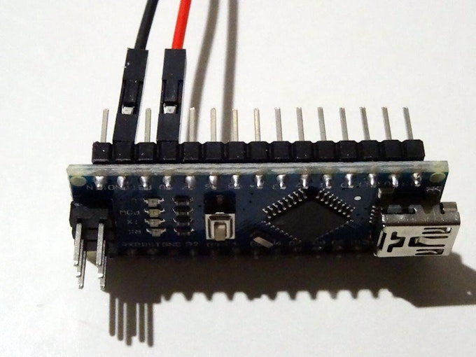 Arduino Nano Analog 7 Segment Max7219 Display With Visuino Arduino Project Hub