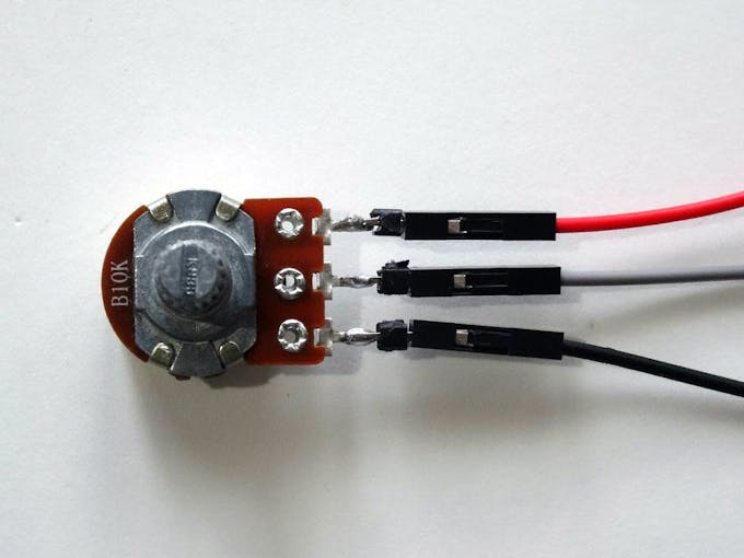 Arduino & Visuino: Control DC Motor with L9110S Driver - Arduino ...