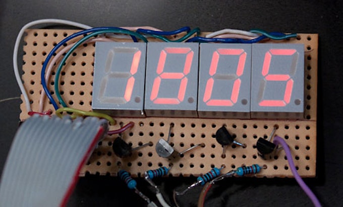 Arduino Astronomical Clock - Hackster.io