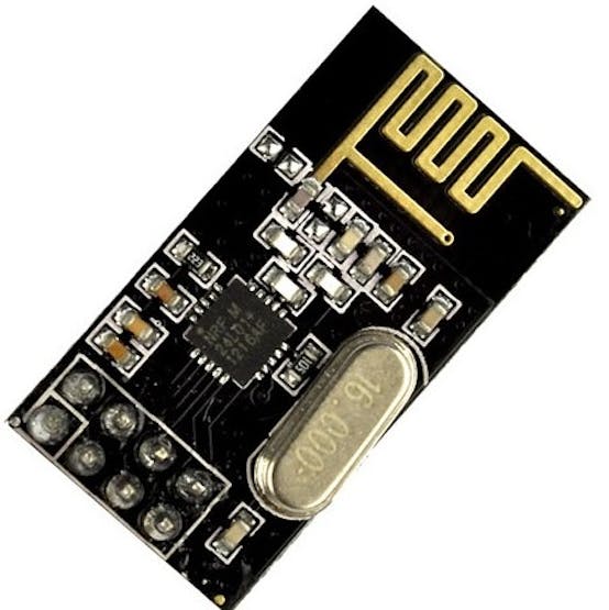 A Component Made from nRF24 PSoC Creator - Hackster.io