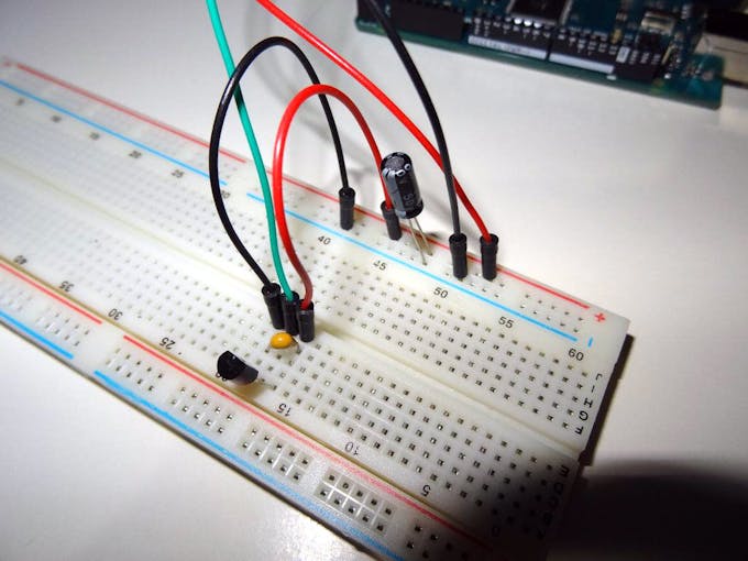 Fanduino Cool Automatic Arduino Fan Arduino Project Hub