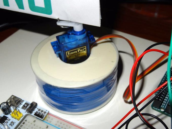 Fanduino Cool Automatic Arduino Fan Arduino Project Hub