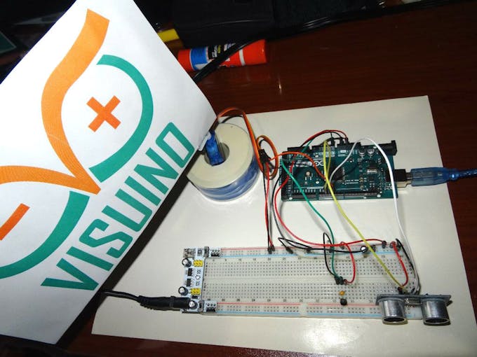 Fanduino Cool Automatic Arduino Fan Arduino Project Hub