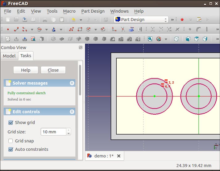 How to Design a LEGO Compatible Servo Holder in FreeCAD - Hackster.io