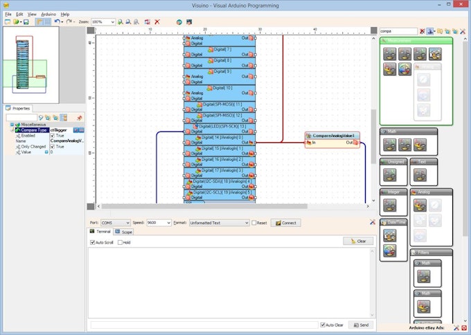 Arduino: Using Photo Interrupter (Slotted Optocoupler) - Hackster.io