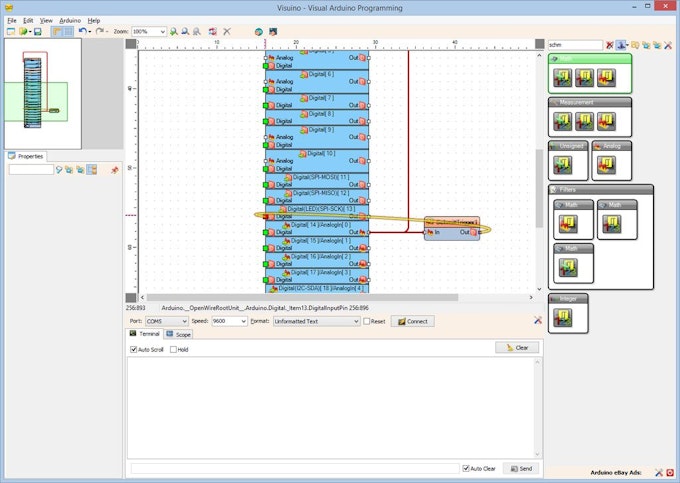 Arduino: Using Photo Interrupter (Slotted Optocoupler) - Hackster.io