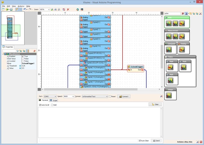 Arduino: Using Photo Interrupter (Slotted Optocoupler) - Hackster.io