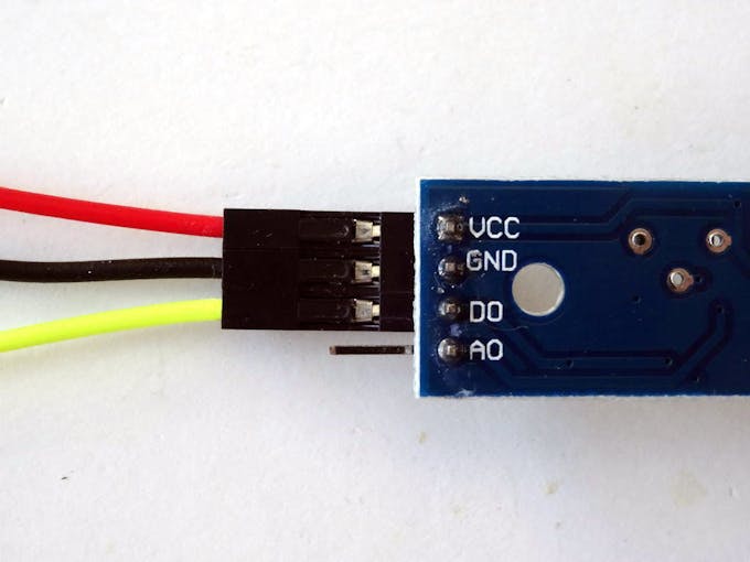 Arduino Using Photo Interrupter Slotted Optocoupler Arduino Project Hub