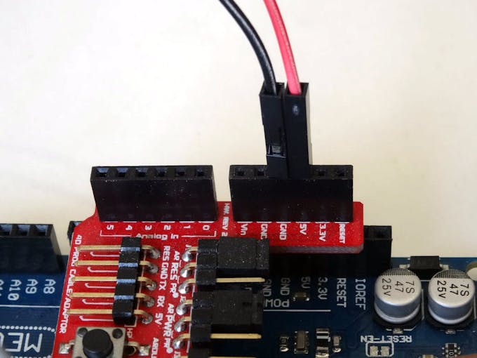 Arduino Connect 4d Systems Visi Genie Smart Display Arduino Project Hub