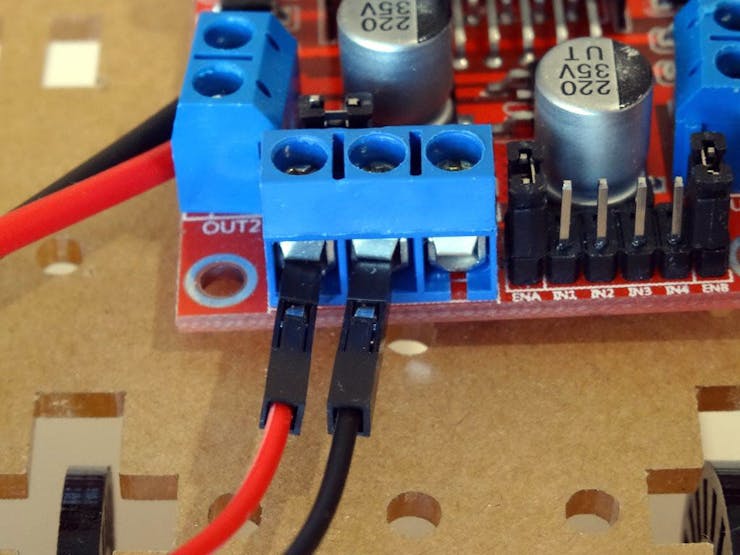 ESP8266 and Wii Nunchuck: WiFi Remote Control Car Robot - Hackster.io