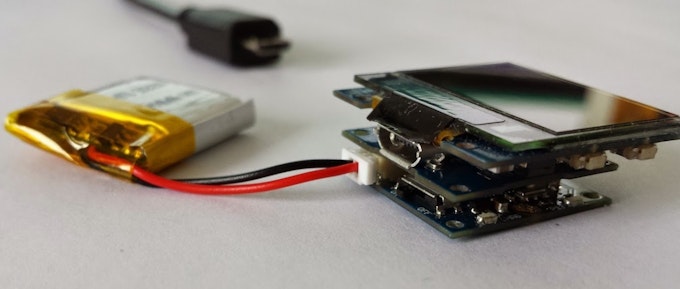 TinyScreen Setup - Hackster.io