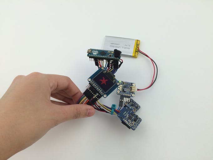 Flip - Arduino Project Hub