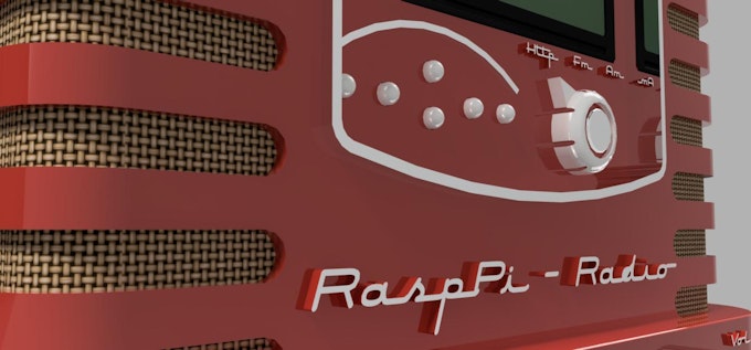 Think out of the box....With this RaspPi - Vintage Radio - Hackster.io