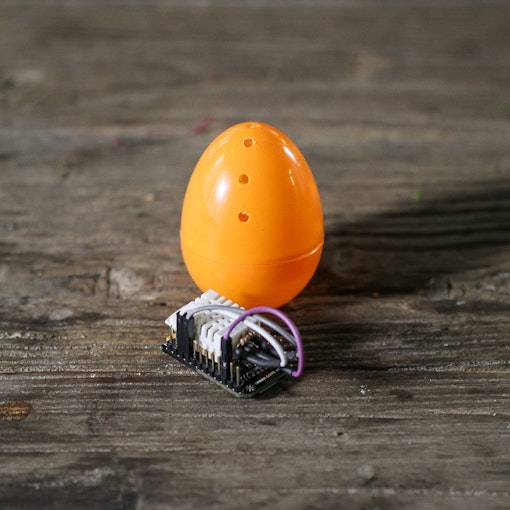 Mini Weather - Hackster.io