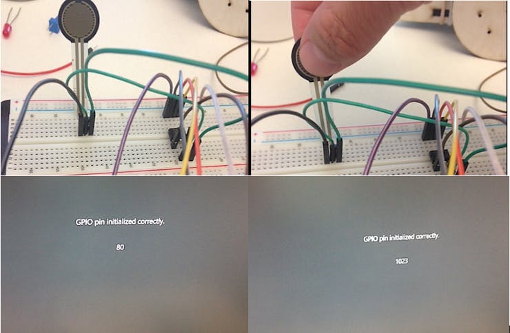 Temperature Sensor Sample - Hackster.io
