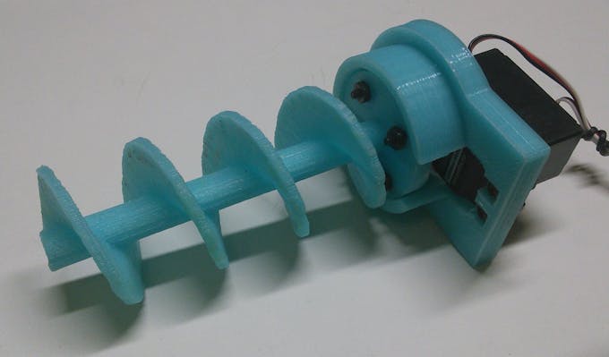 Internet-enabled Candy Dispenser - Hackster.io