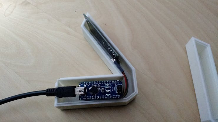 3D Printed NFC Reader - Cloud Connected - Hackster.io