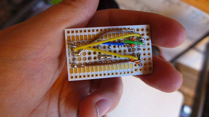 Esp8266 Programming Jig For Esp 01 