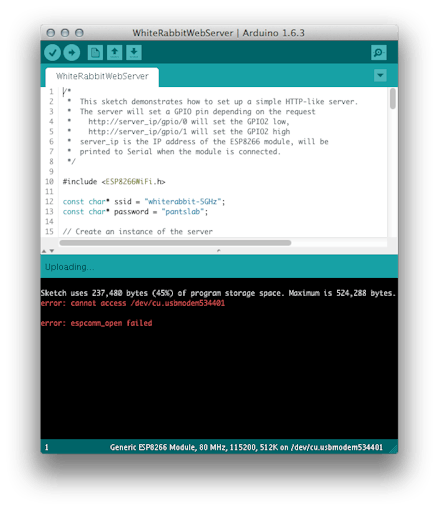 ESP8266 Programming Jig (for ESP-01) - Hackster.io