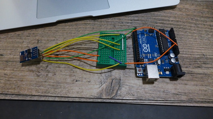 ESP8266 Programming Jig (for ESP-01) - Hackster.io