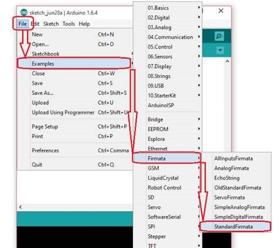 Windows 8.1 IoT: Windows Remote Arduino and Universal apps - Hackster.io