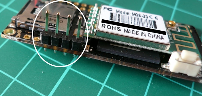 IoT security camera - Hackster.io