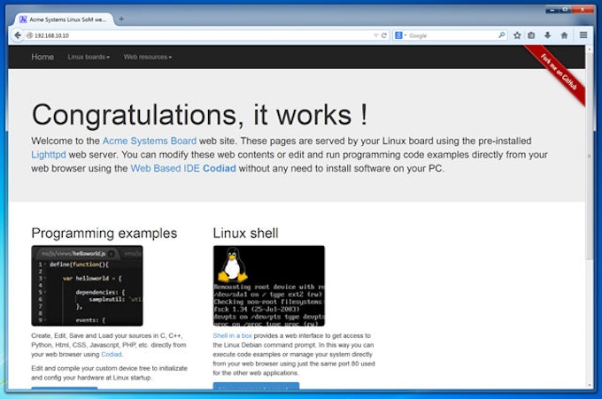 IoT security camera - Hackster.io