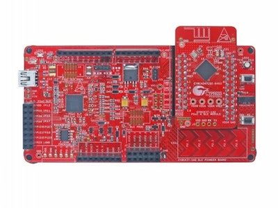 Cypress PSoC BLE Pioneer Kit projects - Hackster.io