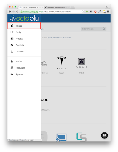 Code-Free IoT with Arduino and The Tentacle on Octoblu! - Hackster.io