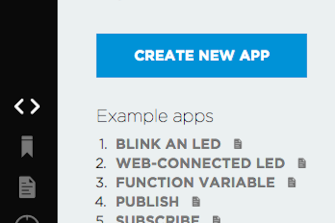 Web-enabled NeoPixels Using Particle + Octoblu - Hackster.io