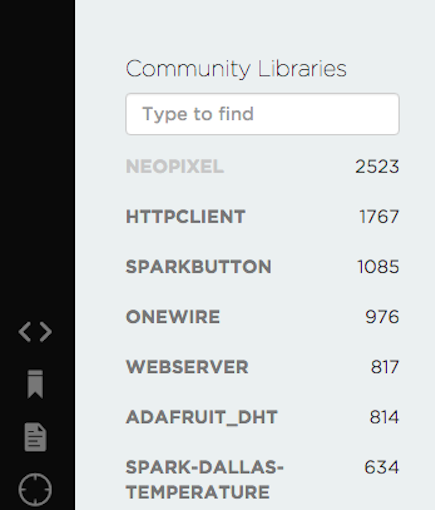 Web-enabled NeoPixels Using Particle + Octoblu - Hackster.io