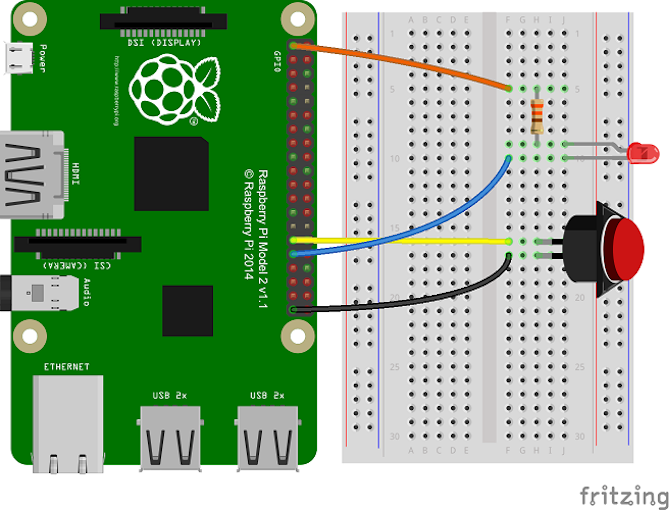 Push Button Sample - Hackster.io