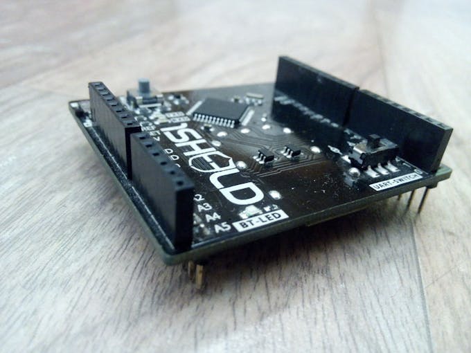 Sms Based Home Automation System Using 1sheeld Arduino Project Hub